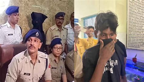 West Bengal Muhammad Abbas Brutally Murdered A Minor Hindu Girl13 In
