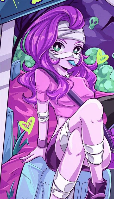 Trixie Colette Brawl Stars Fanart Artofit