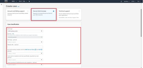 Setting Aws Simple Email Service 설정 Opendocs Blog Setting Aws Simple Email Service 설정 Opendocs Blog