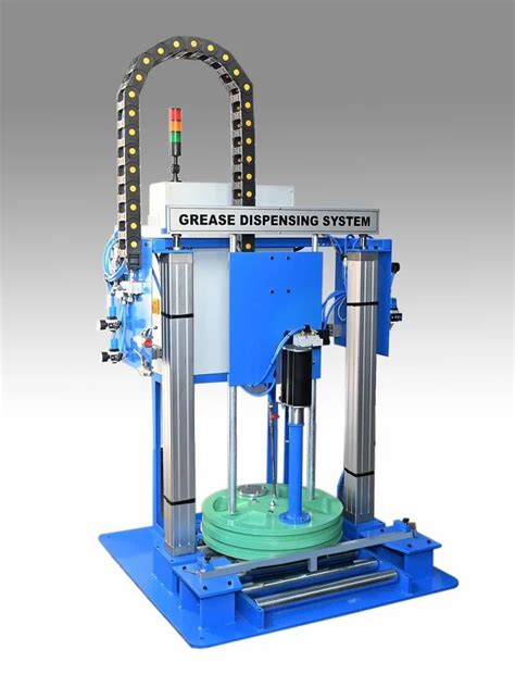 4800 Psi Automatic Pneumatic Grease Dispensing System At ₹ 275000 Piece
