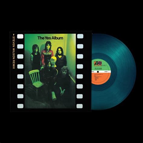 Yes The Yes Album Steven Wilson Remix Brick And Mortar Exclusive