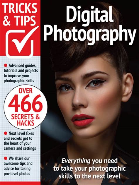 Digital Photography Tricks And Tips 14th Ed 2023 Download Pdf Magazines Magazines Commumity