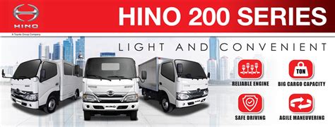 Introducing the All-New Hino 200 Series: The Ideal Entry-Level Option ...