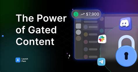 The Power Of Gated Content Launchpass