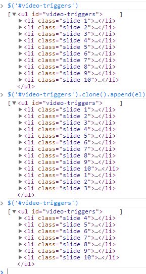 Javascript Add Items From Front Of Array To End Of Array Stack Overflow