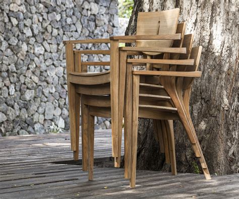 Teak Wood Outdoor Furniture On Behance
