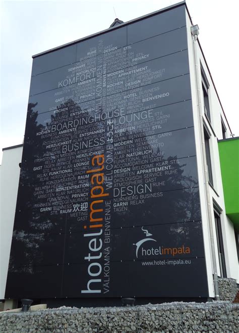 Stone Cladding Telling Architectual Systems