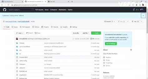 Rence Abishek On Linkedin Development Github