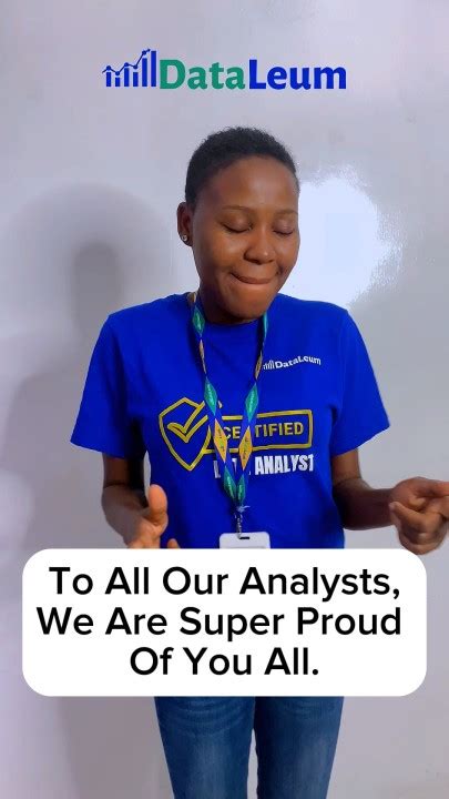 Dataleum On Linkedin Dataleum Certifieddataanalyst Dataanalysts
