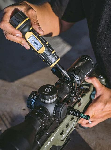 Torque Setting For Scope Rings At Scott Gerber Blog