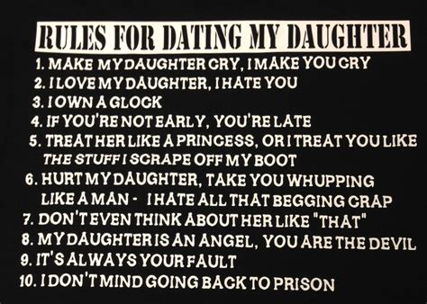 Dating My Daughter Quotes Quotesgram
