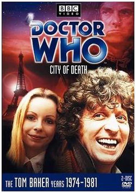 Dr Who City Of Death