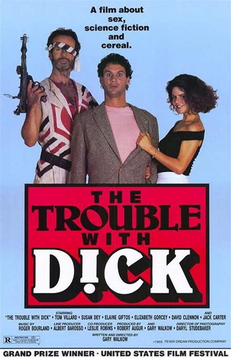 Favorite Hunks And Other Things Tom Villard In The Trouble With Dick