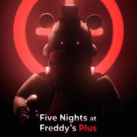 Five Nights At Freddys Plus