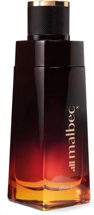 O Boticario Malbec X Eau De Toilette 100 Ml Bol