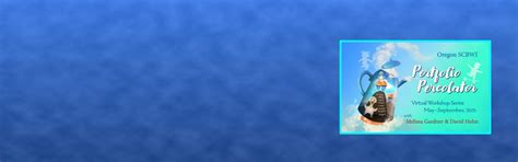 Scbwi Oregon Portfolio Percolator A Virtual Series For Illustrators