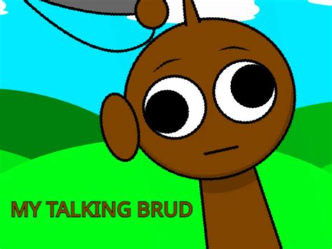 My Talking Brud