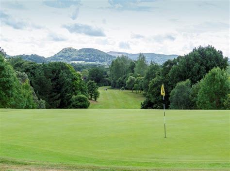 An Introduction To Arscott Golf Club By John Hindmarch