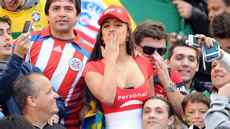 Un Día Como Hoy Nació ‘la Novia Del Mundial 2010 Una De Las Mujeres