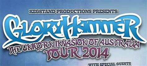 Australian Tour Poster