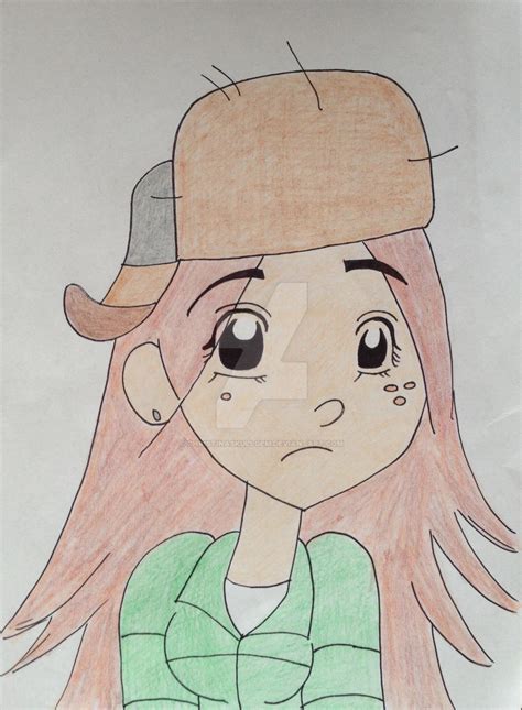 Wendy From Gravity Falls By Christinaskullgem On Deviantart