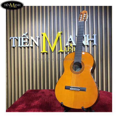 Đàn Guitar Classic Yamaha C80 Nhạc Cụ Tiến Mạnh