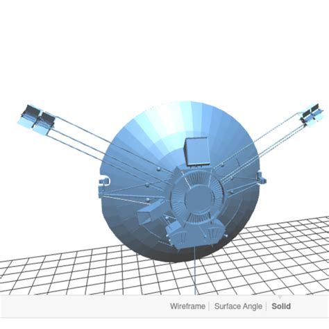 Nasa Puts Its 3d Models Up On Github Hackaday