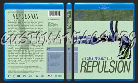 Forum The Criterion Collection Custom Blu Ray And 4k Covers Page 3