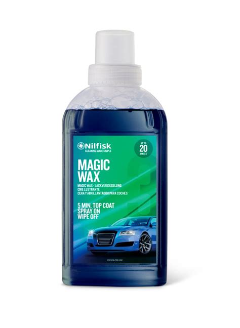 Magic Wax, 500 ml – Nilfisk