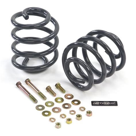Parts Legion Hotchkis 67 72 Gmc Chevy C 10 Pickup Rear Sport Coil