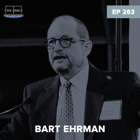 James Mcgrath On Linkedin Episode 263 Bart Ehrman The Gospels And Historical Reliability The