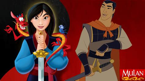 Mulan 1998