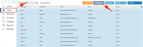 how do i reset a trainee in a course trakstar learn