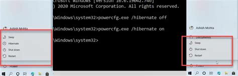 如何在 windows 11 10 中使用 powercfg 命令行启用或禁用休眠 tech club