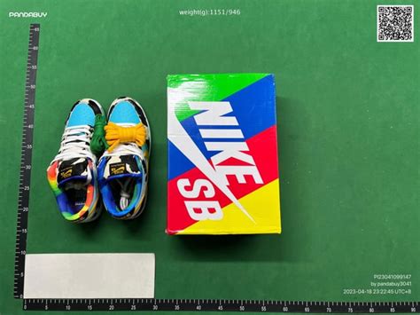 Qc Ben And Jerry Dunks R Pandabuy