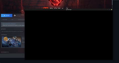 can t run games within steam · issue 700 · valvesoftware gamescope
