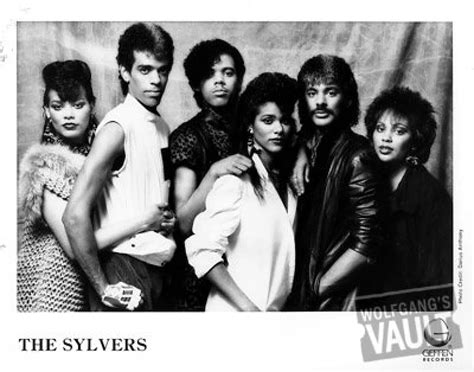 The Sylvers Vintage Concert Photo Promo Print At Wolfgangs