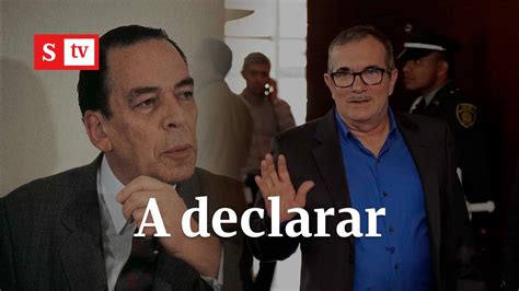 810 Avance La Fiscalía Vuelve A Citar A Timochenko Por Magnicidio