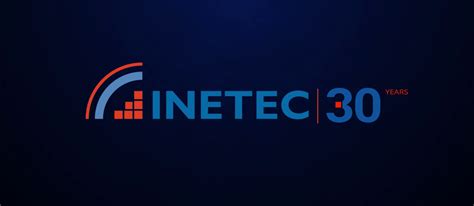 „heading To Our First 30 Years“ Latest News Inetec