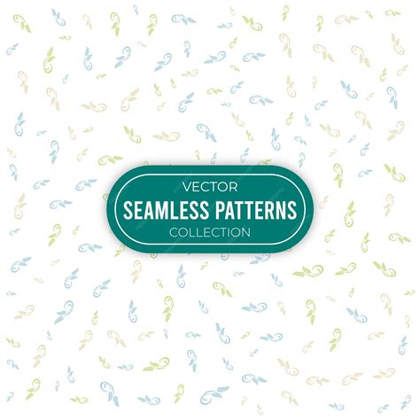 Premium Vector Seamless Pattern Flat Vector Design Texture
