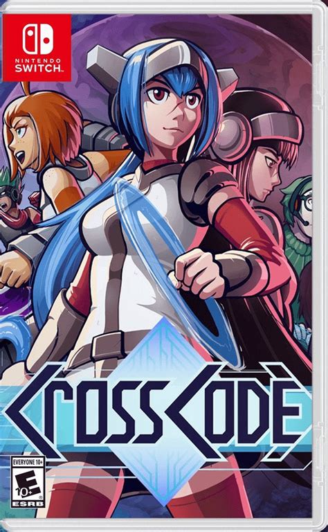 Crosscode Switch Rromslab2 Crosscode Switch Rromslab2