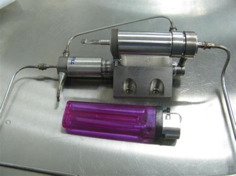 Figure 1 From Thermal Control Of Loop Heat Pipe With Pressure Regulating Valve Semantic Scholar