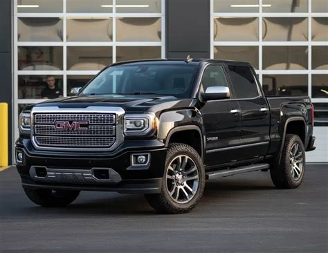 20152018 Gmc Sierra Denali 1500 Magnetic Ride Leveling Lift Kits