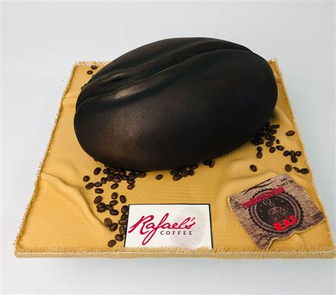 Coffee Bean Cake Fantasy Cakes