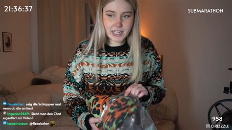 Schade R Cirizzzle Hot