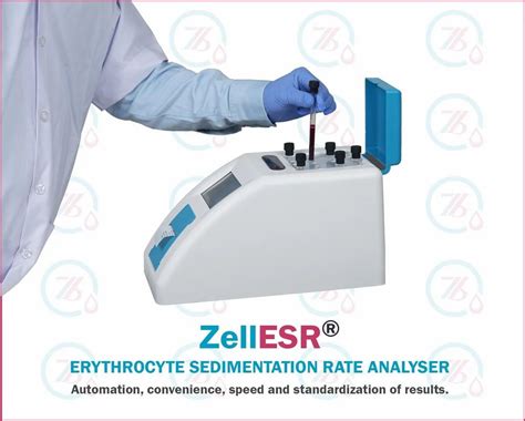 Esr Analyzer In Mumbai ईएसआर एनालाइजर मुंबई Maharashtra Esr