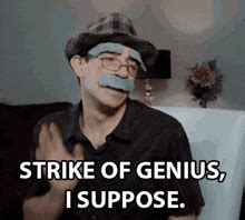 You Are A Genius  Real Genius  Find And Share On Giphy