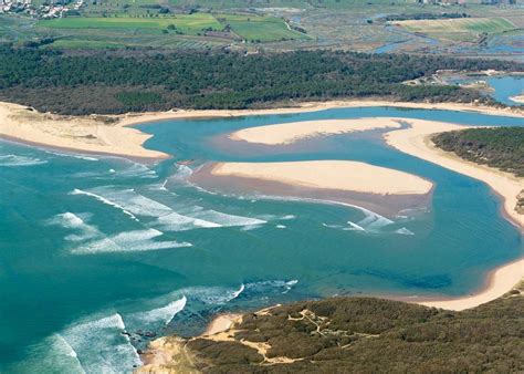 Le Site Du Veillon Camping Le Domaine De Lorée