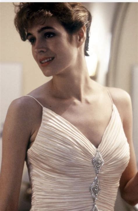 Sean Young In No Way Out” 1987 No Way Out Movie Fashion Sean Young