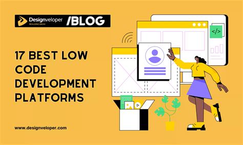 17 Best Low Code Development Platforms For It And Business Teams